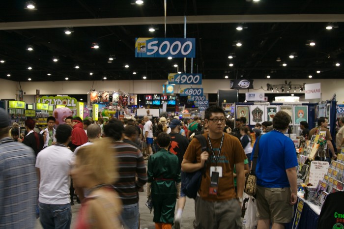 San Diego Comic-Con Housing | PC Housing